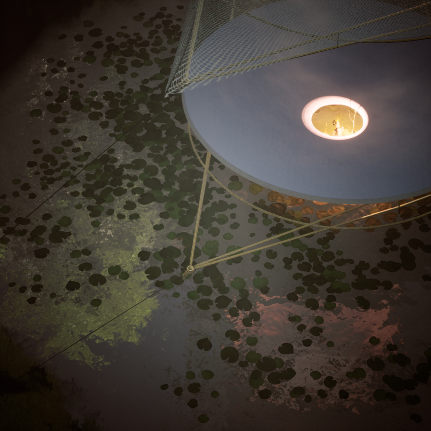 The Heliotaph Joyful Parallel