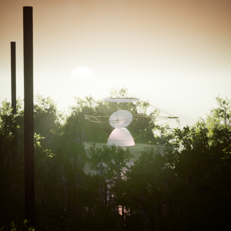 The Heliotaph Joyful Parallel