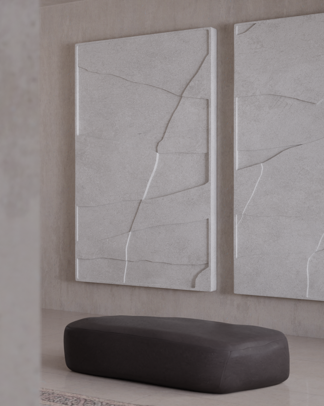 Bas Atelier Joyful Parallel